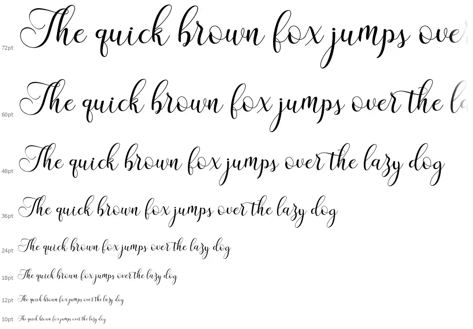 Claudia font by Mr Letters | FontRiver