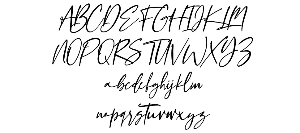 Claudio Wings font by Maulana Creative | FontRiver