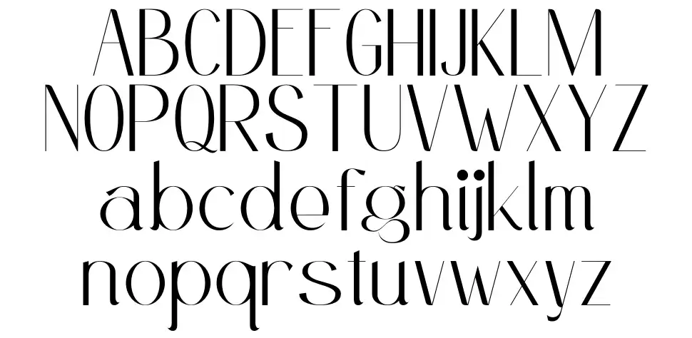 Clean Fragile font by Din Studio | FontRiver