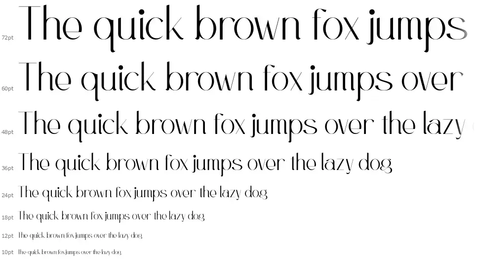 Clean Fragile font by Din Studio | FontRiver