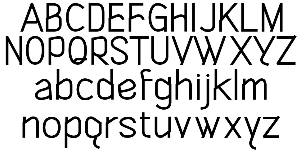 Cliche font by Motoki Higa | FontRiver