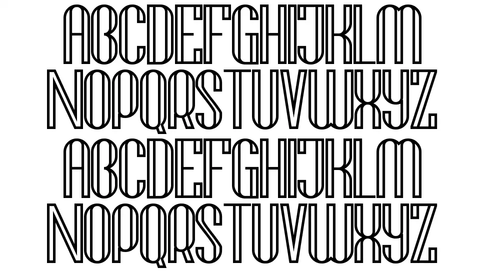 Climbup font by NihStudio | FontRiver