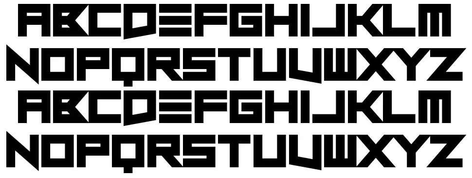 Close and Open font by Chequered Ink | FontRiver