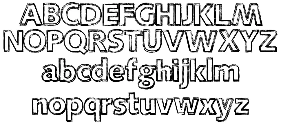 Closure font by KC Fonts | FontRiver