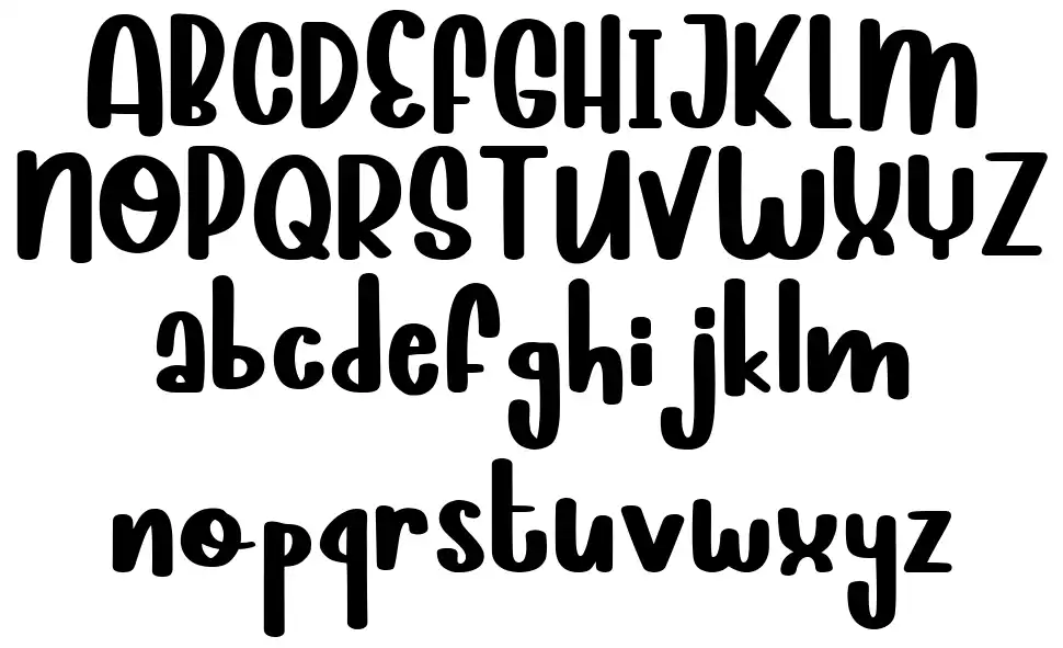 Cloud Bread font by Subectype & Orenari | FontRiver