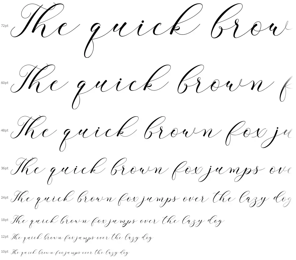 Clover font by Fanastudio | FontRiver