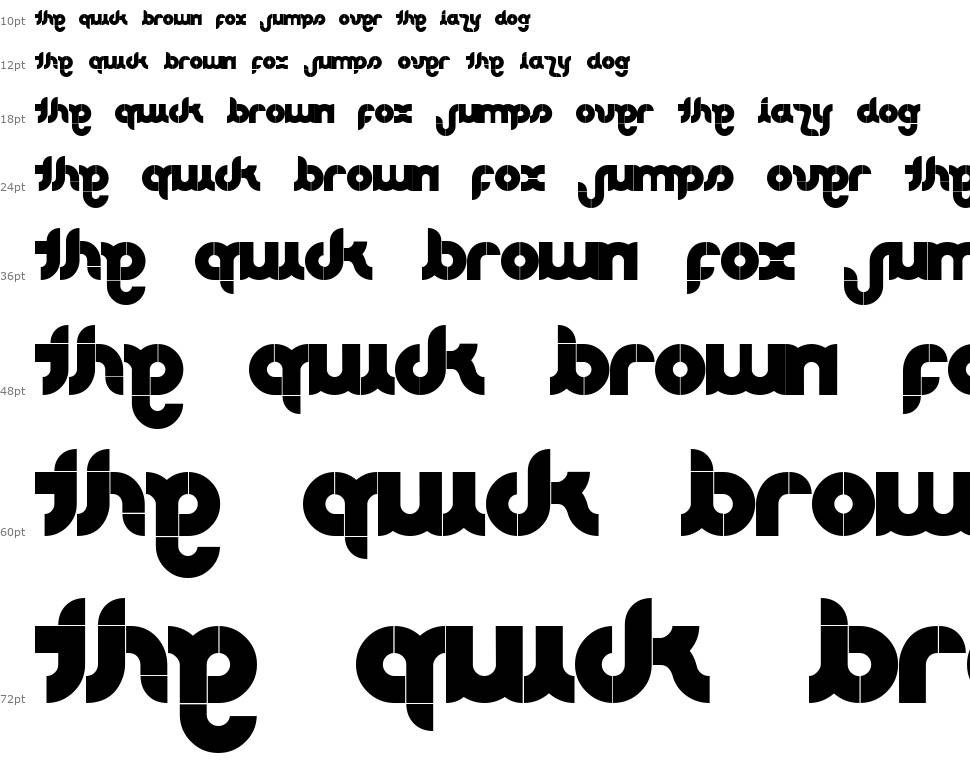 Club font by Fabrika De Typos | FontRiver