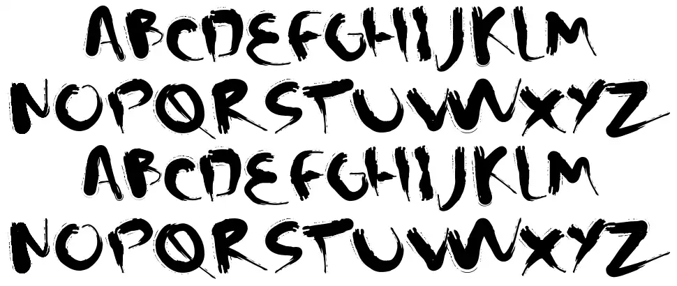 CM Squish font by Charly Masci | FontRiver