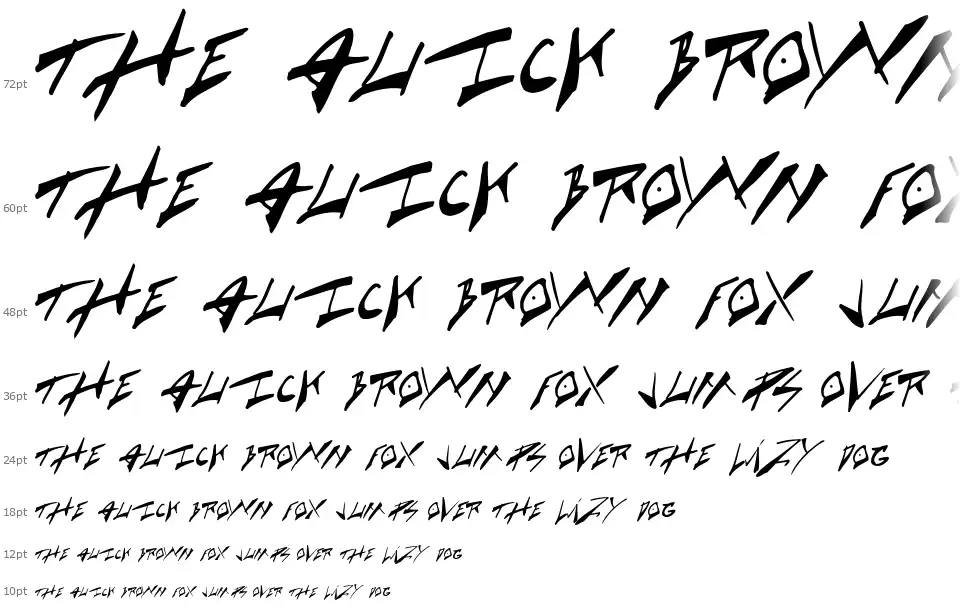 Cock Boat font by Cumberland Fontworks | FontRiver