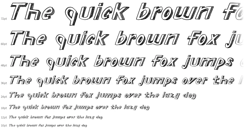 Coco Empire font by Reguler Studio | FontRiver