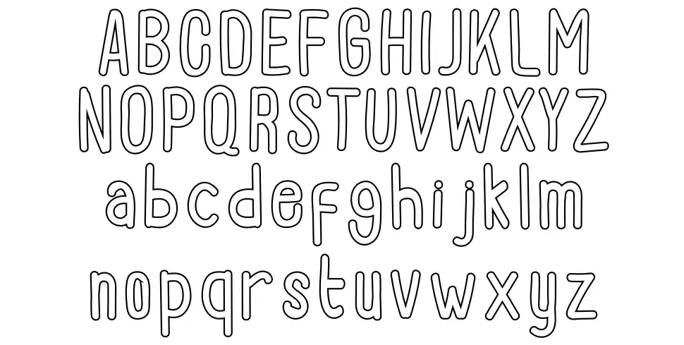 Coco Milk font by Asep Zaenuri | FontRiver