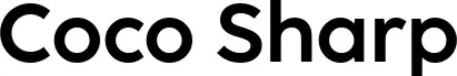 Coco Sharp font by ZetaFonts | FontRiver