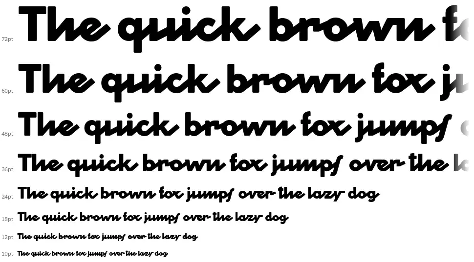 Cocosignum Corsivo Italico font by ZetaFonts | FontRiver