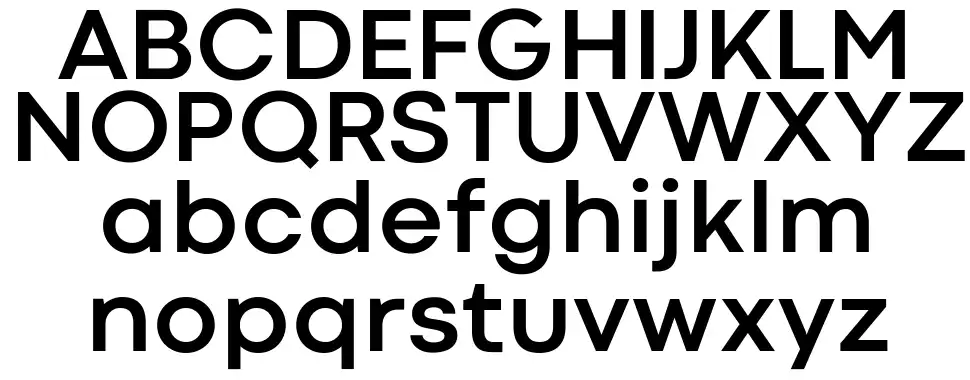 Codec font by ZetaFonts | FontRiver