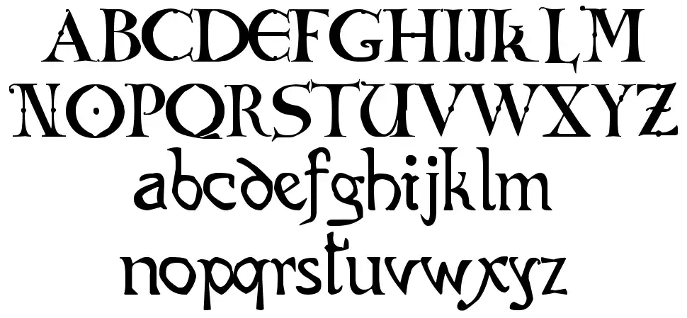 Codex Gigas Font By Carles Garrigues Ubeda FontRiver Codex Gigas Font By Carles Garrigues Ubeda FontRiver