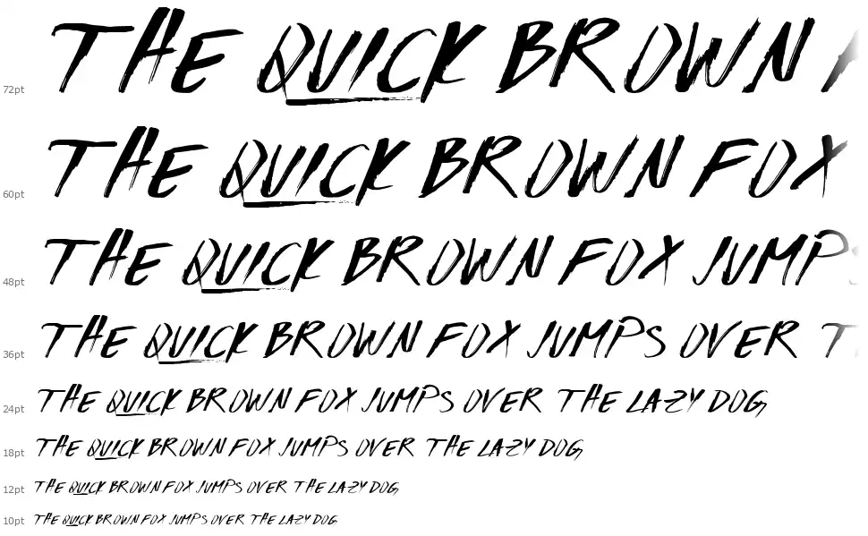 Codiac font by Leonard Posavec - LeoSupply.co | FontRiver