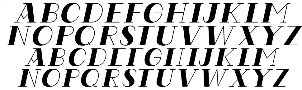 Codian October Eight font by 7NTypes | FontRiver