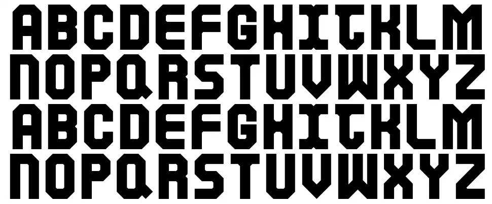 Coe font by C. Eversdyk - FontRiver