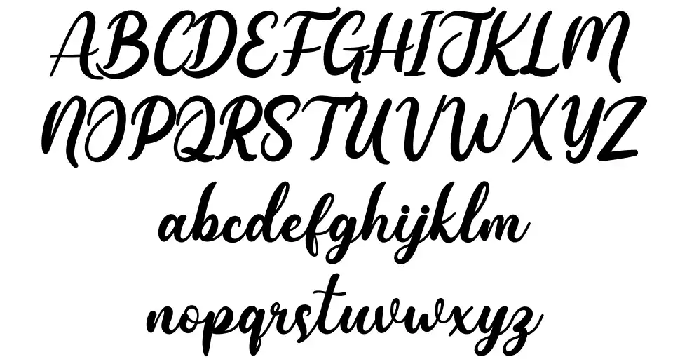 Coffistylove Font By Twinletter FontRiver