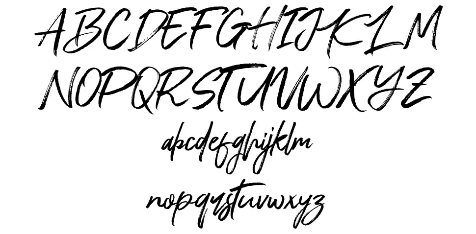 Cold Climate font by Khurasan | FontRiver