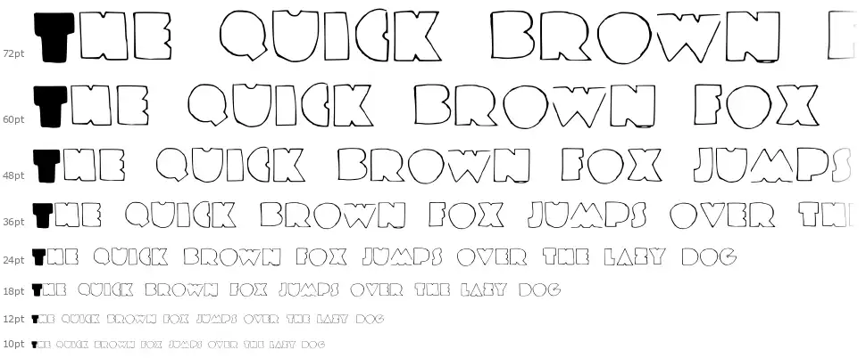 Coldplay font by Samah Quadri | FontRiver