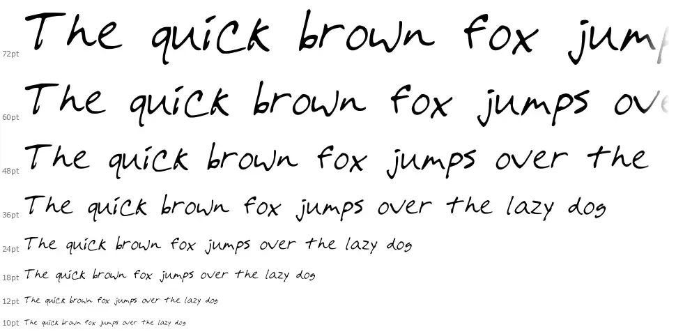 ColesFont font by Cole Davis | FontRiver