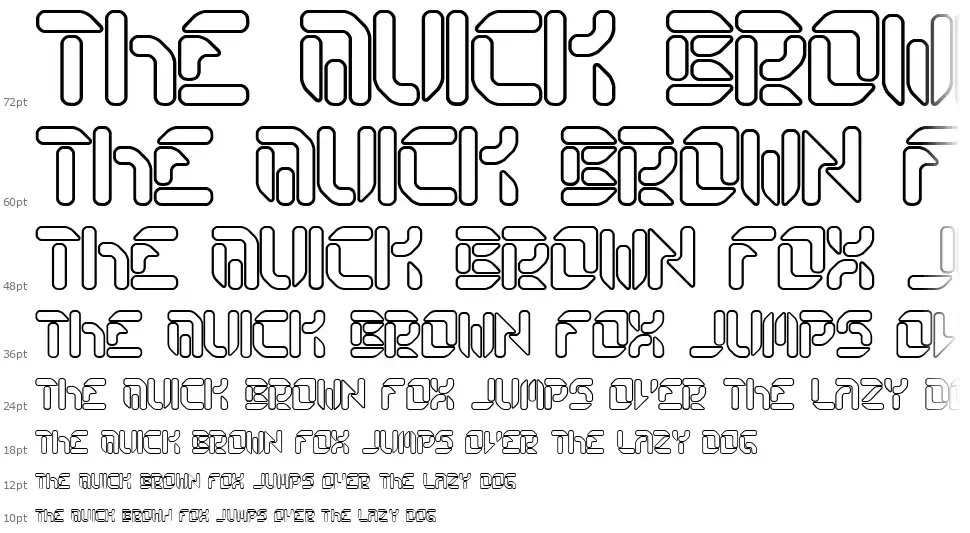 Collective font by Ænigma | FontRiver