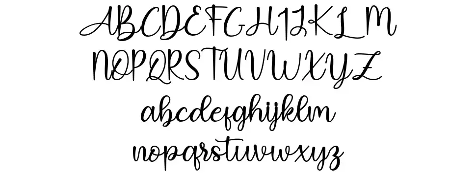 Collette font by JunCreative | FontRiver