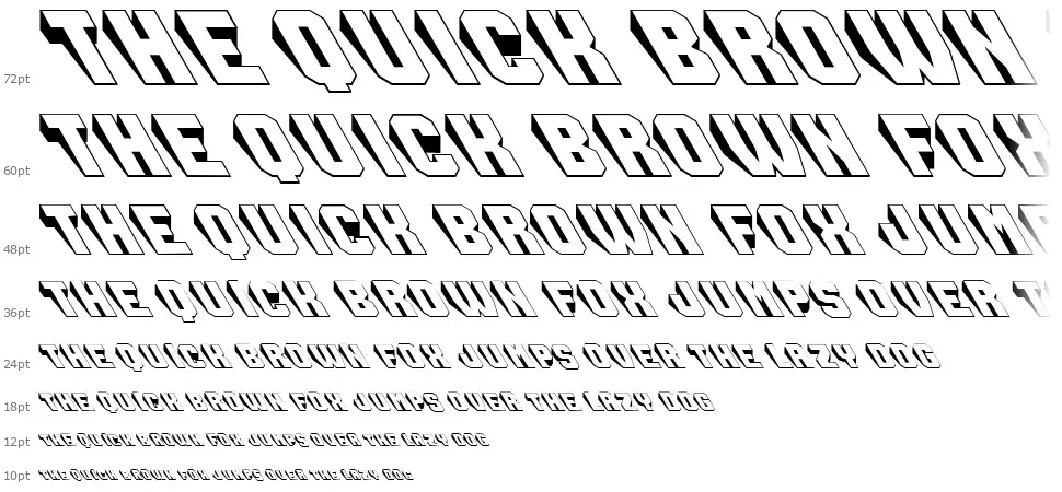 Collision font by Vladimir Nikolic | FontRiver