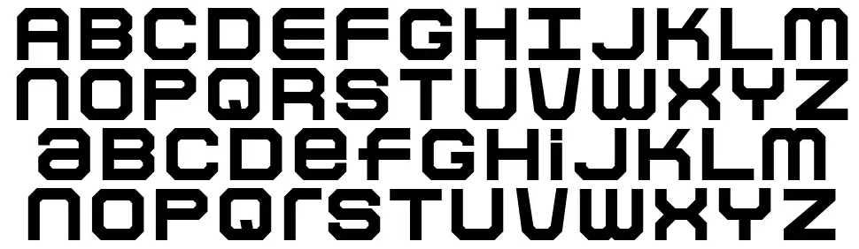 Colony font by Guillaume-Ulrich Chifflot | FontRiver