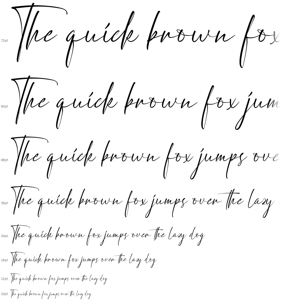 Columbia Hill font by VinType | FontRiver