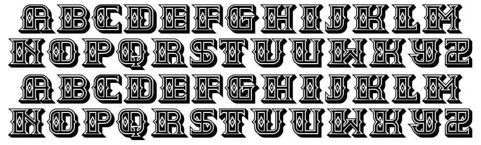 Combat font by Vladimir Nikolic | FontRiver