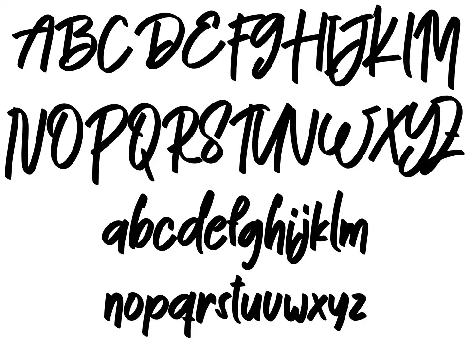 Comeback Signature Font By Micro Andi FontRiver comeback-signature-font-by-micro-andi-fontriver