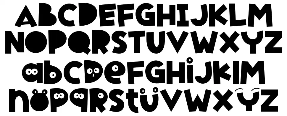 Comedy Style font by RaisProject | FontRiver