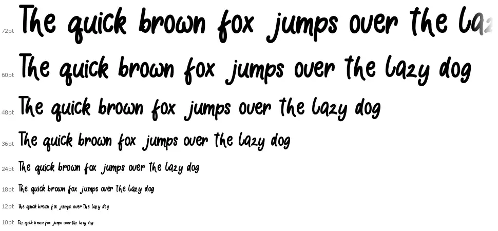 Comic Boys font by StringLabs Creative Studio | FontRiver