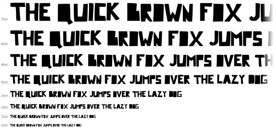 Comic Dandy font by Davy Meykens | FontRiver