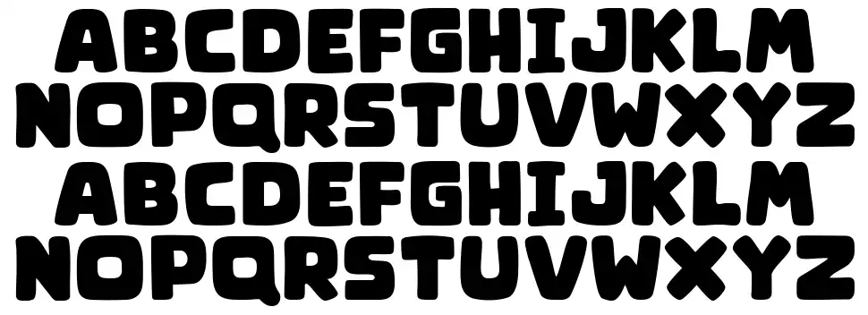 Comic Lemon font by Khurasan | FontRiver