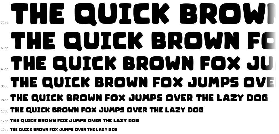 Comic Lemon font by Khurasan | FontRiver