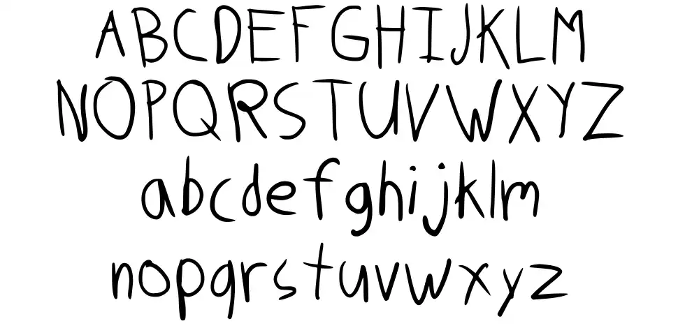 Comical Power font by Minato Dela Cruz | FontRiver