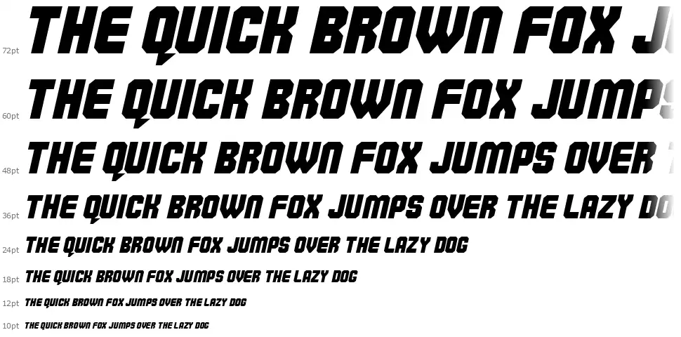 Commando font by defaulterror | FontRiver