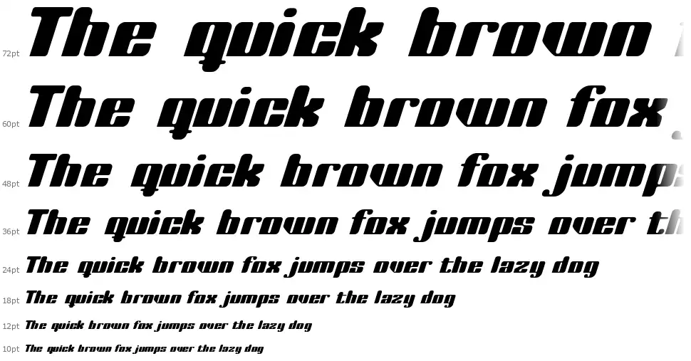 Complete font by Hreggvidur Arsaelsson | FontRiver