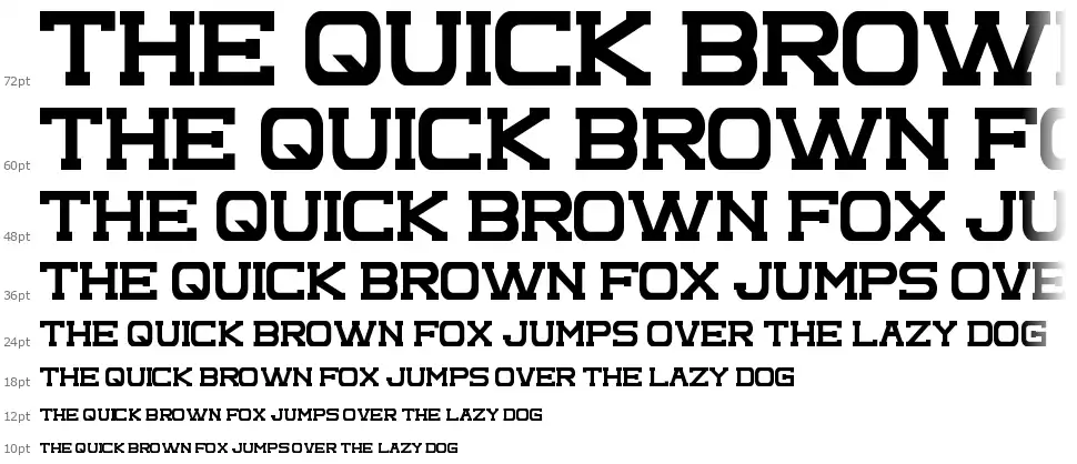 Complex font by Qbotype | FontRiver