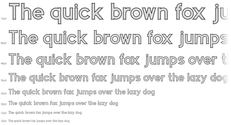 Concept font by 38.lineart | FontRiver