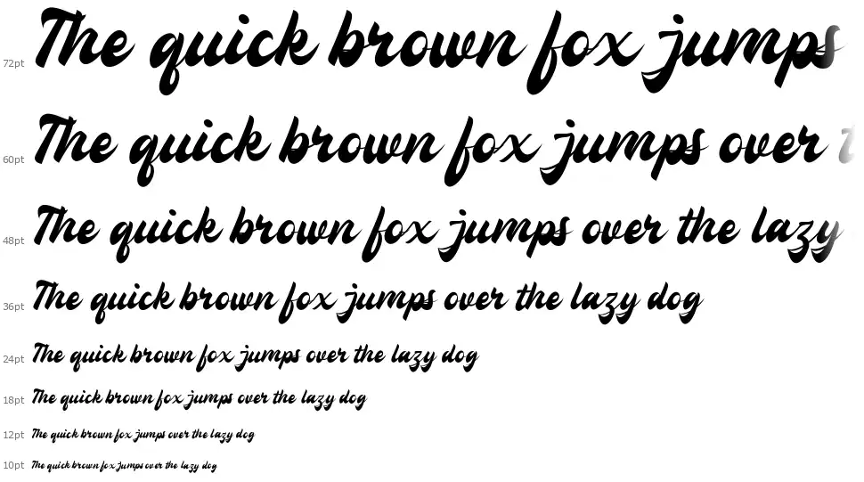 Confinental font by InspiraType | FontRiver
