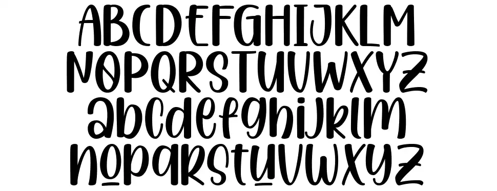 Confused font by Kong Font - FontRiver