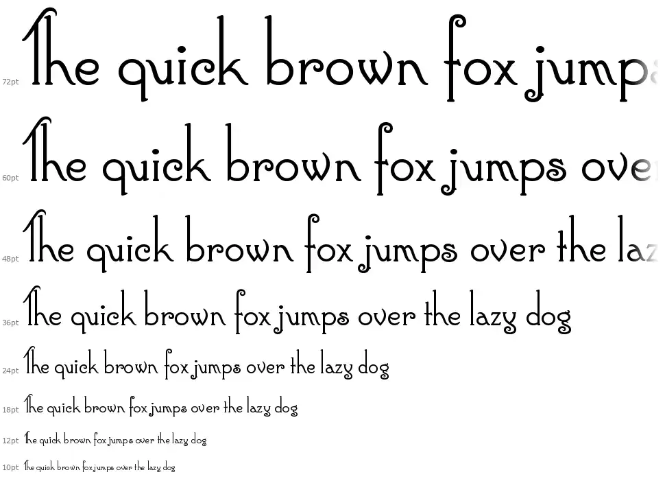 Connie font by Lauren Thompson | FontRiver