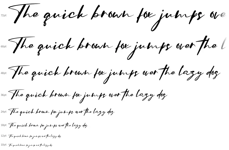 Consistance font by Haksen Studio | FontRiver