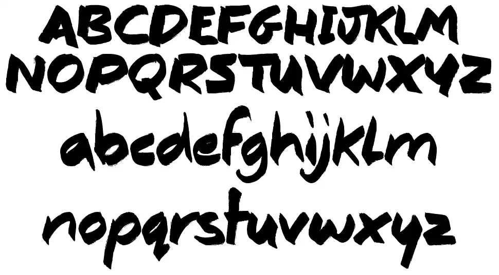 Consistency Measures font by Jonathan S. Harris | FontRiver