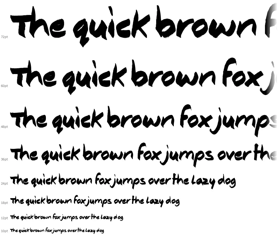 Consistency Measures font by Jonathan S. Harris | FontRiver