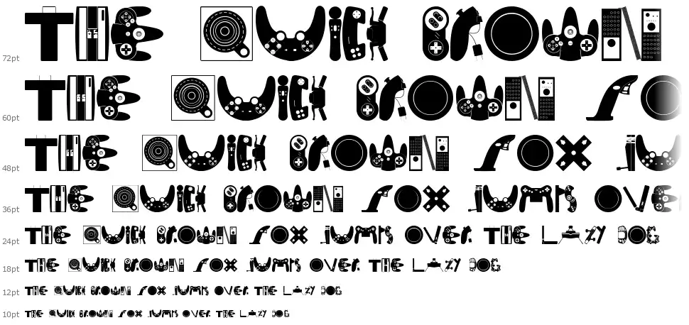 Console font by Varun Vachhar | FontRiver